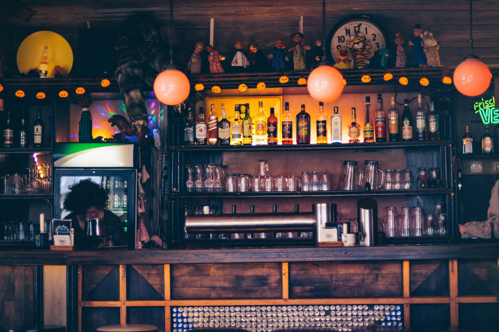Beverage Alcohol (Compliance)