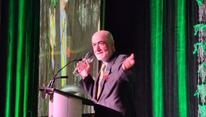 ORHMA Receives Supplier of the Year Award at the 33rd Annual Pinnacles